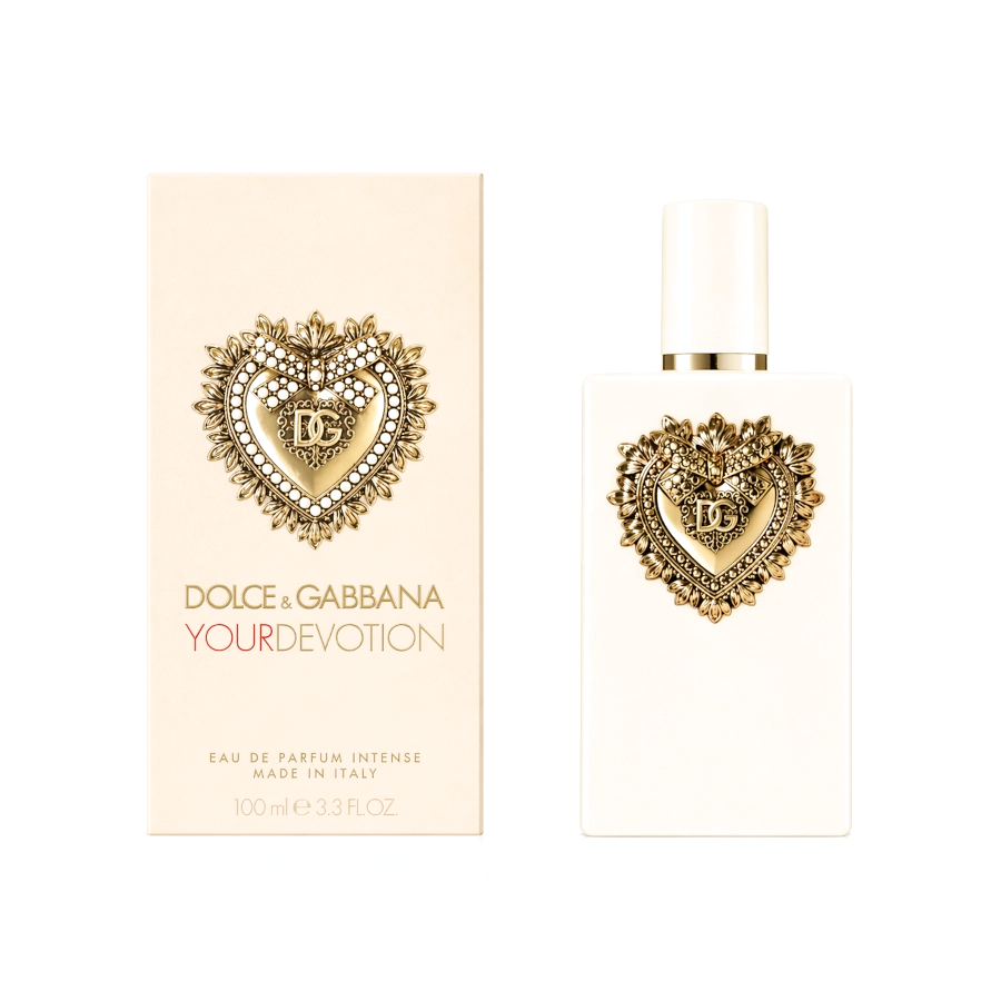 Женская парфюмерная вода Dolce & Gabbana Your Devotion 50 мл - Ер Девотион