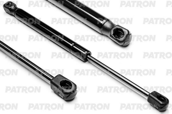 Амортизатор капота Patron PGS2446YW, 320 мм, 410 Н, для LAND ROVER: FREELANDER 2 (FA) 06-