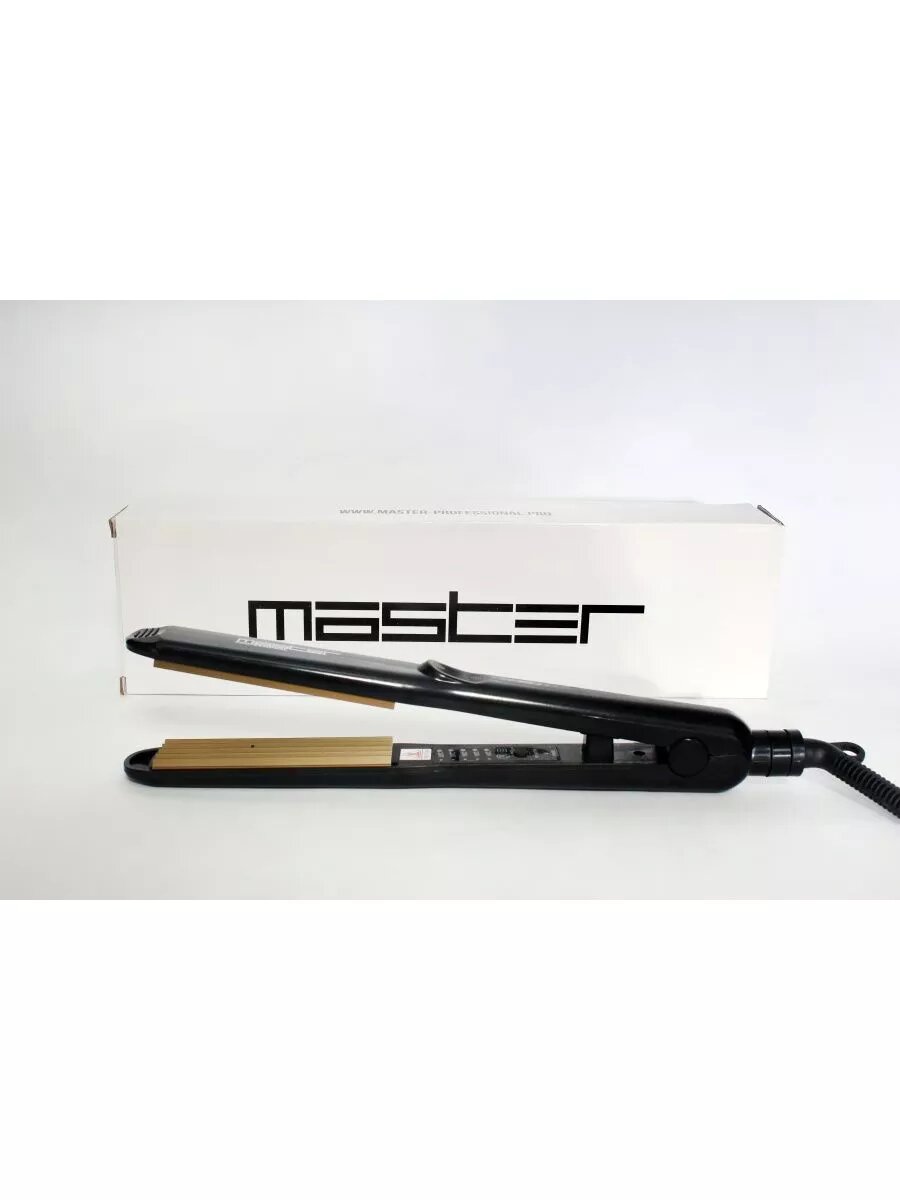 Щипцы‑гофре MASTER Professional M‑1000_1 для прикорневого объёма