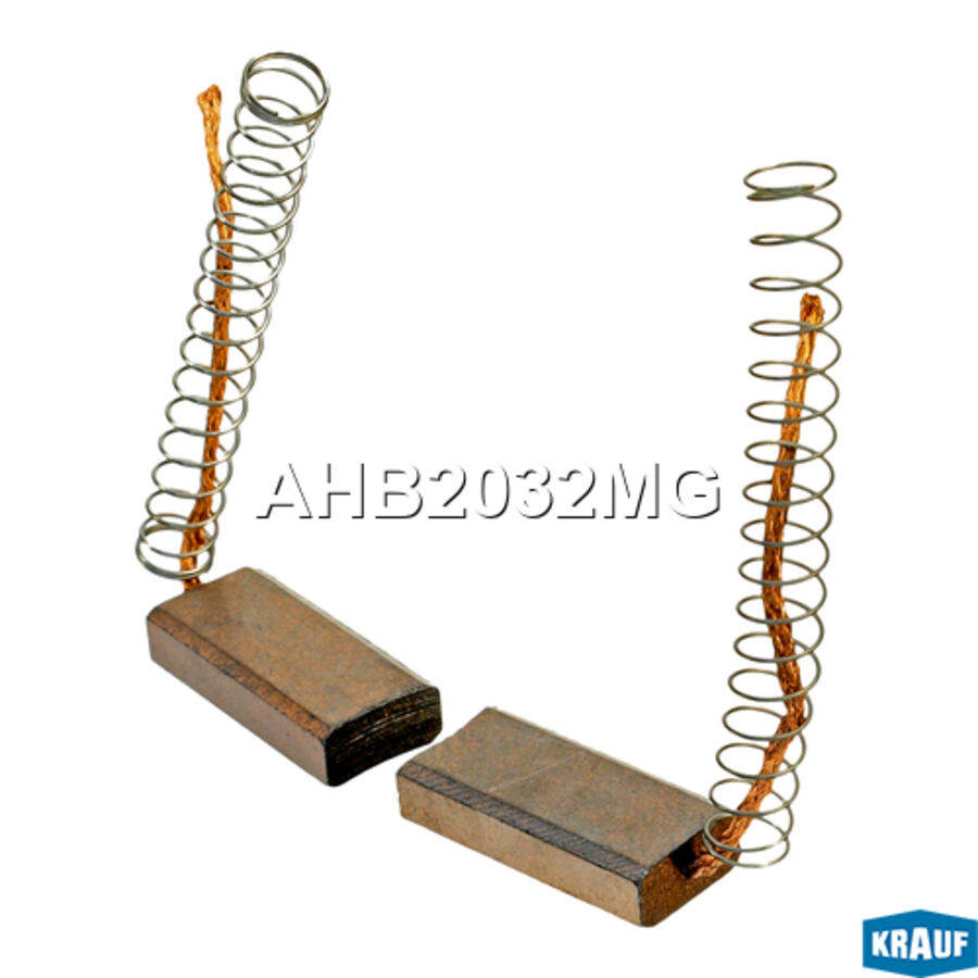 Щетки Генератора (KRAUF AHB2032MG)