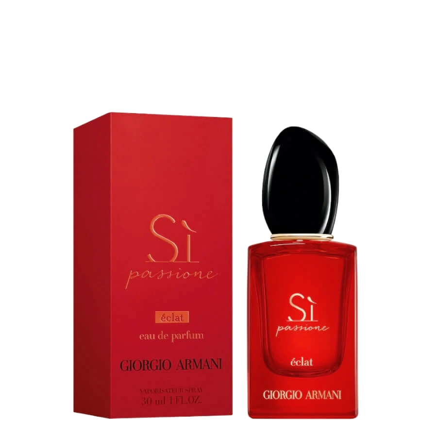 Женский парфюм Giorgio Armani Si Passione Eclat 30 мл / Джорджио Армани Си Пешн