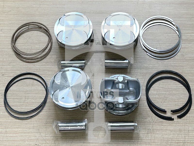 Поршень 0,50 HYUNDAI SONATA 10-/KIA CERATO/OPTIMA All4MOTORS арт. EPNS0722050