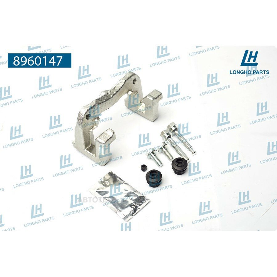 Кронштейн тормозного суппорта (скоба) левая Lexus ES (_V4_) 2006 - 2012 LONGHO 8960147