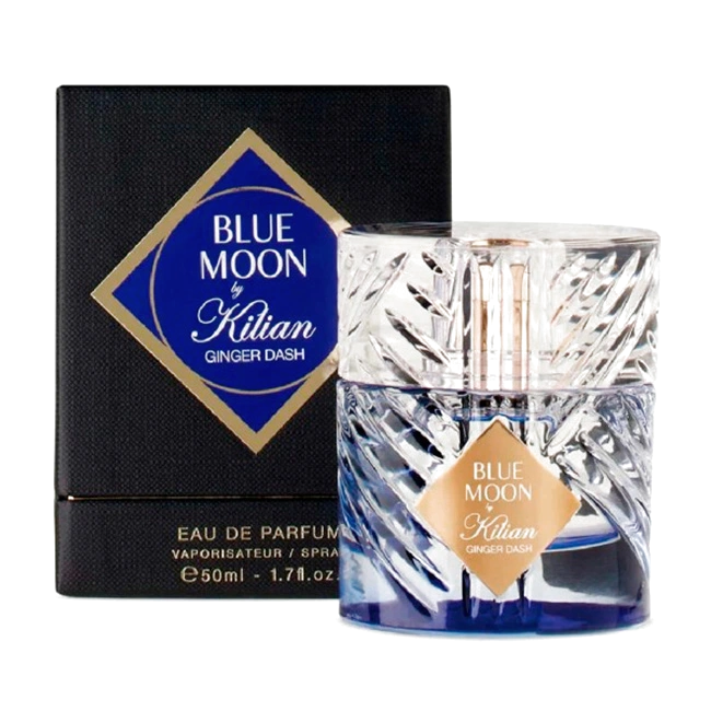 Аромат Killian Blue Moon Ginger Dash для мужчин и женщин 50 мл - Киллиан Блу Мун Джинджер Даш