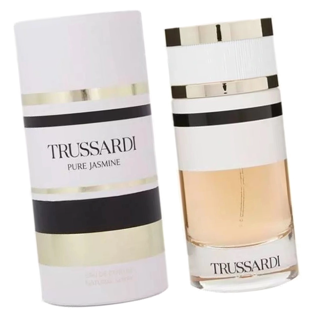 Труссарди Пьюр Жасмин парфюмерная вода женская 90 мл / Trussardi Pure Jasmine