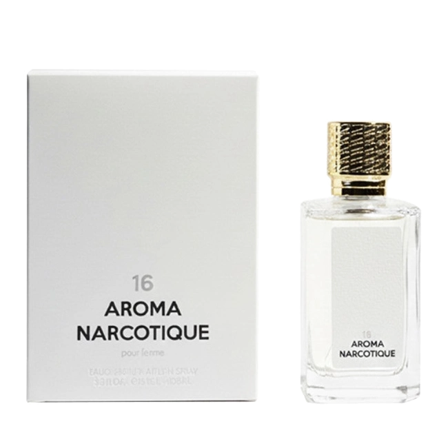 Женская парфюмерная вода Aroma Narcotique No 16 100 мл - Арома Наркотик Номер 16