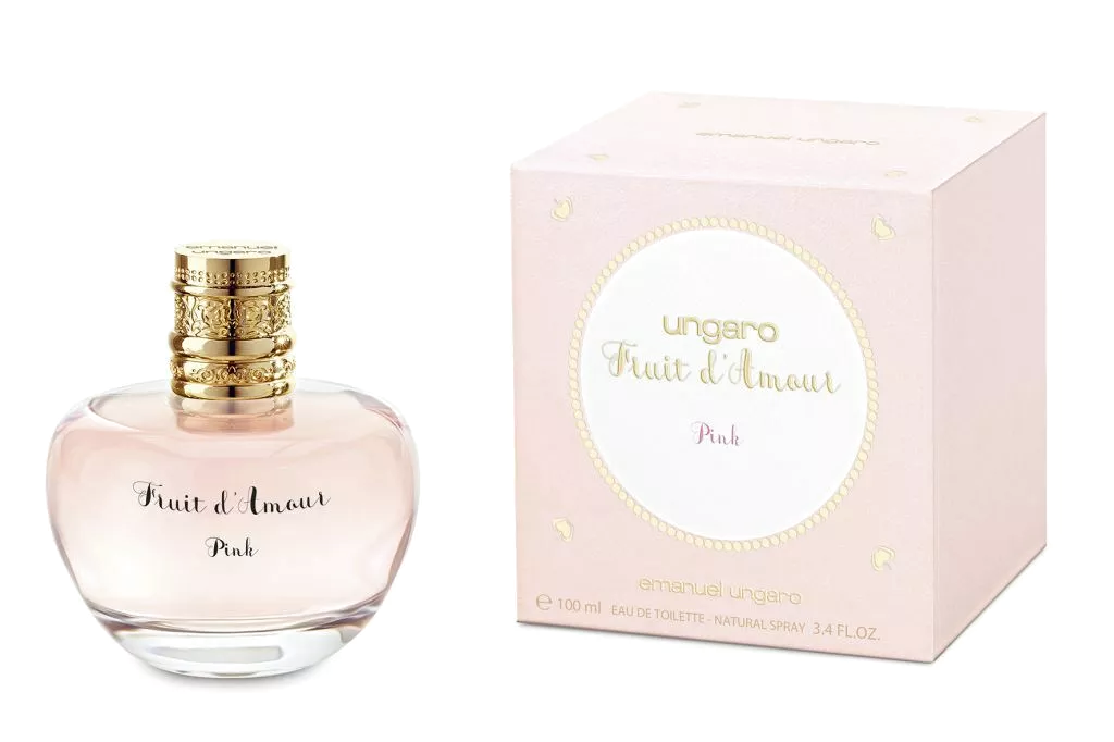 Женский аромат Эммануэль Унгаро Фрут Д Амур Пинк 100 мл - Fruit D Amour Pink
