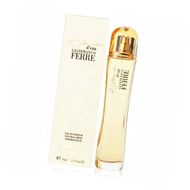 Gianfranco Ferre Essence D Eau духи для женщин 75 мл / Эссенс Ду