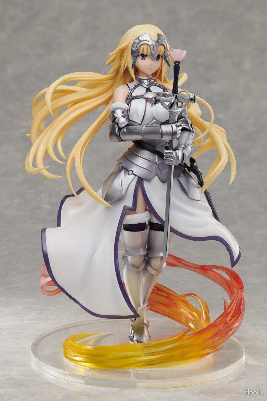 Фигурка Аниме Aniplex -Fate/Apocrypha Joan of Arc Gurren's Holy 1/8 ПВХ полная комплектация подарок
