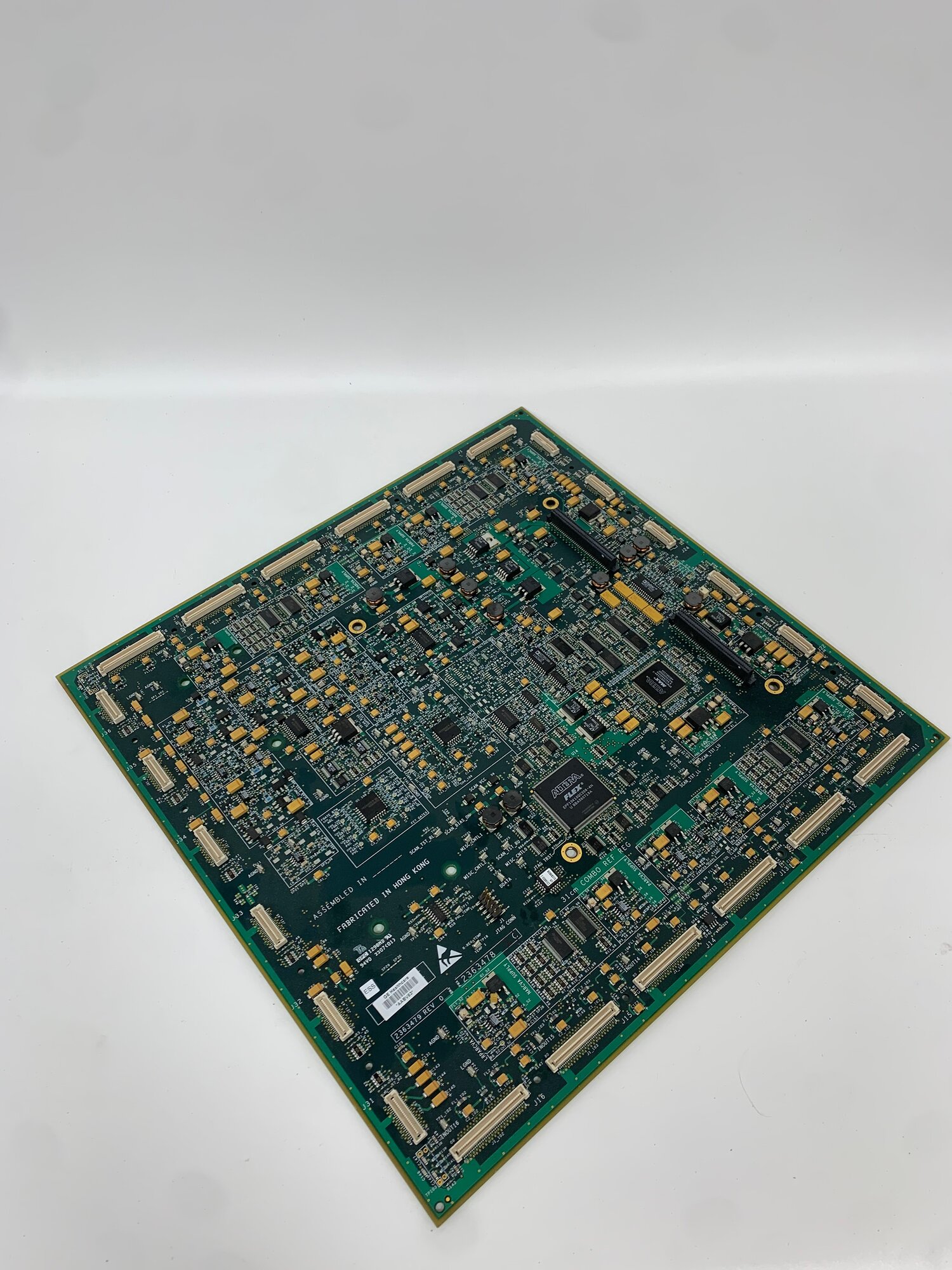 Материнская плата GE Healthcare 2363479 REV 0 (31cm COMBO REF REG) для компьютерных томографов (КТ)