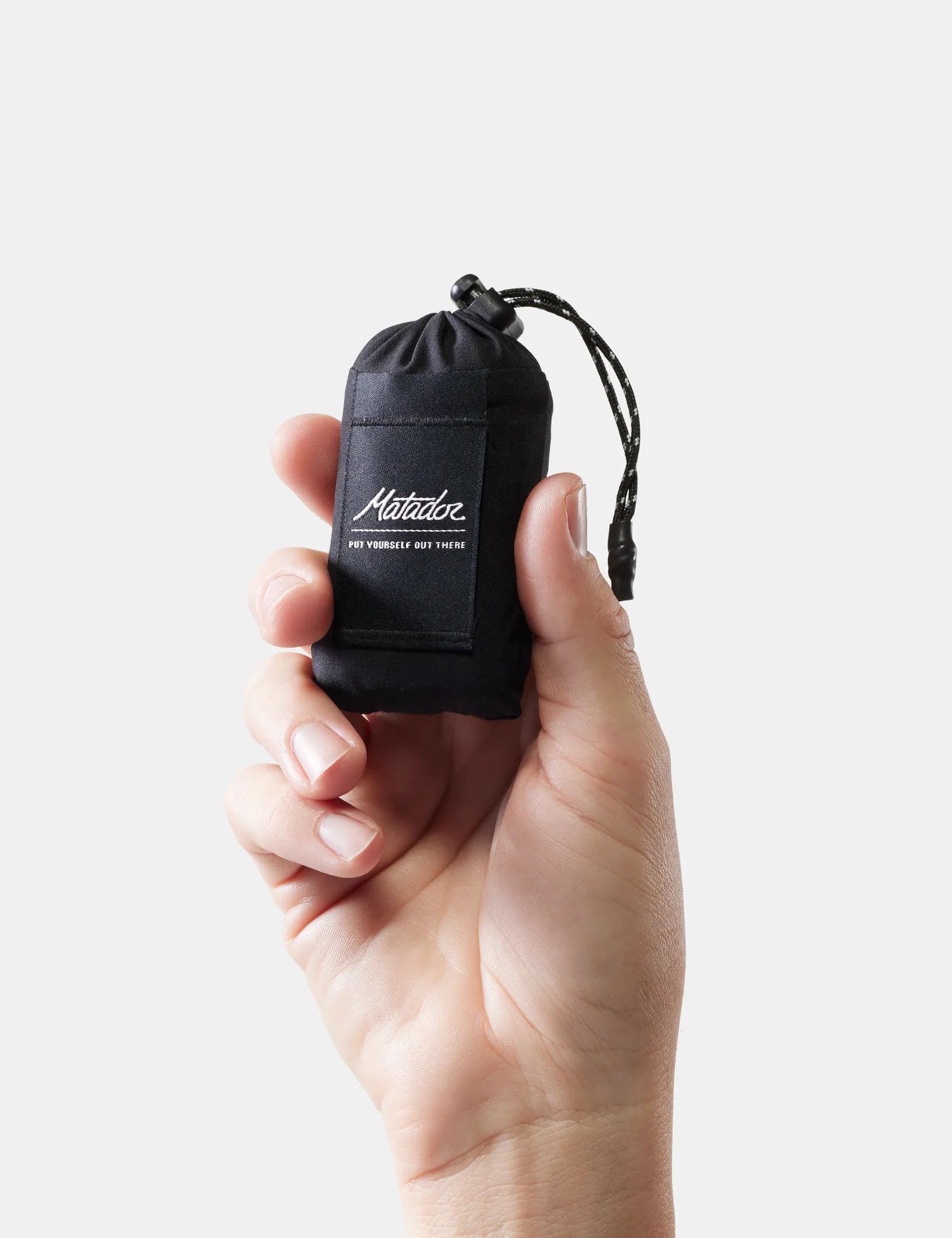 Покрывало малое MATADOR Pocket Blanket 4.0 с Черным чехлом (MATS5001BK)