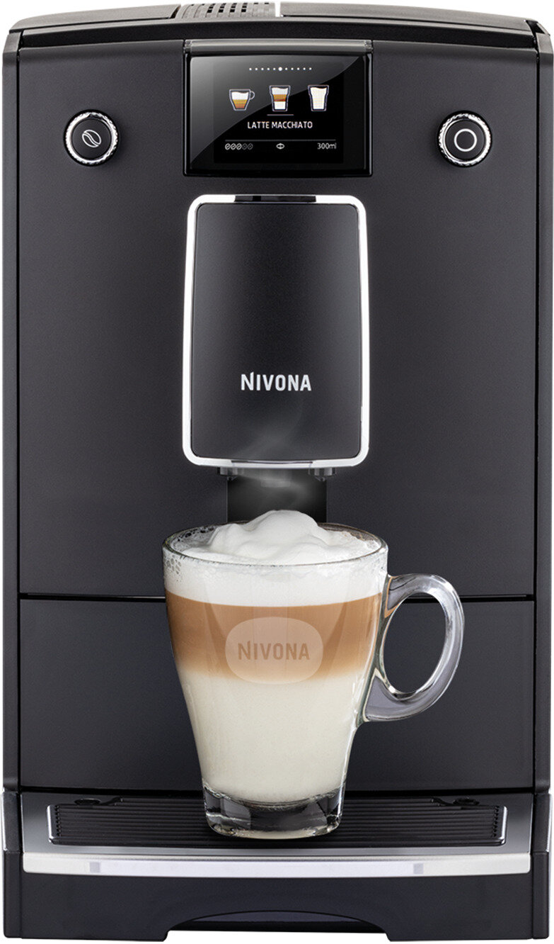 Кофемашина Nivona CafeRomatica NICR 756
