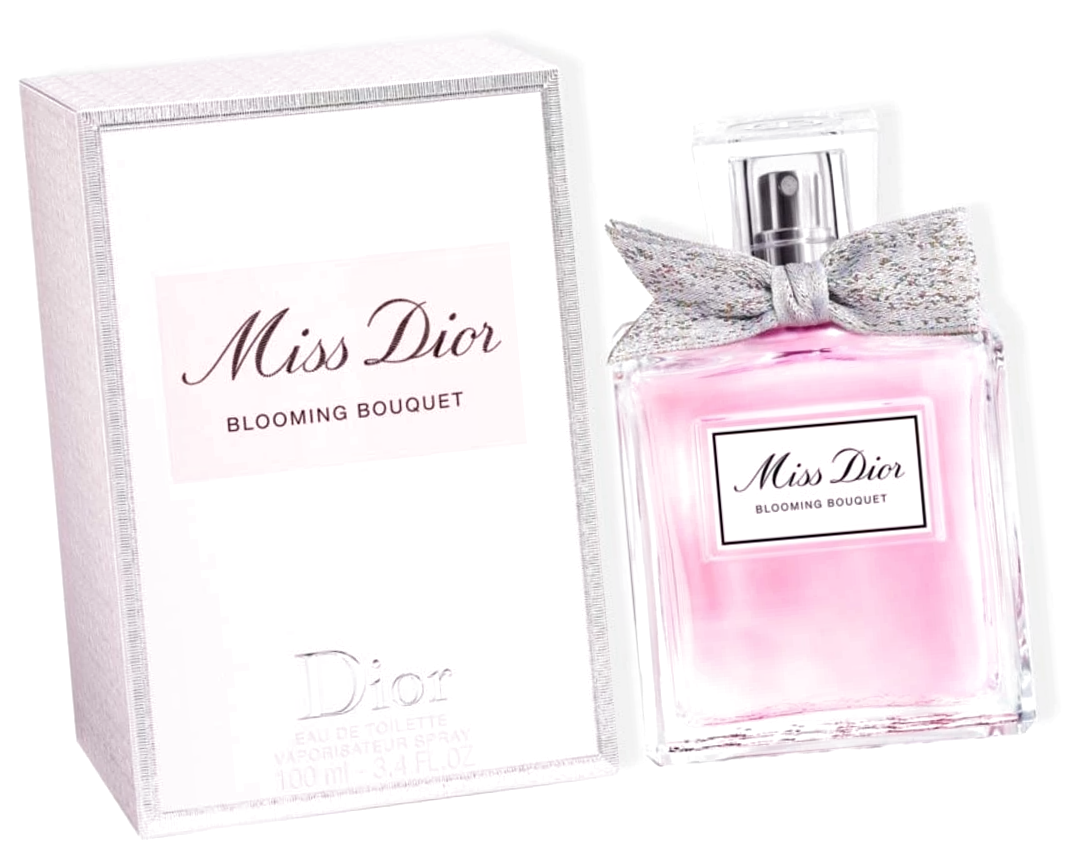 Туалетная вода Christian Dior Miss Dior Blooming Bouquet пробник 1 / Кристиан Диор Мисс Диор Блуминг Букет мини