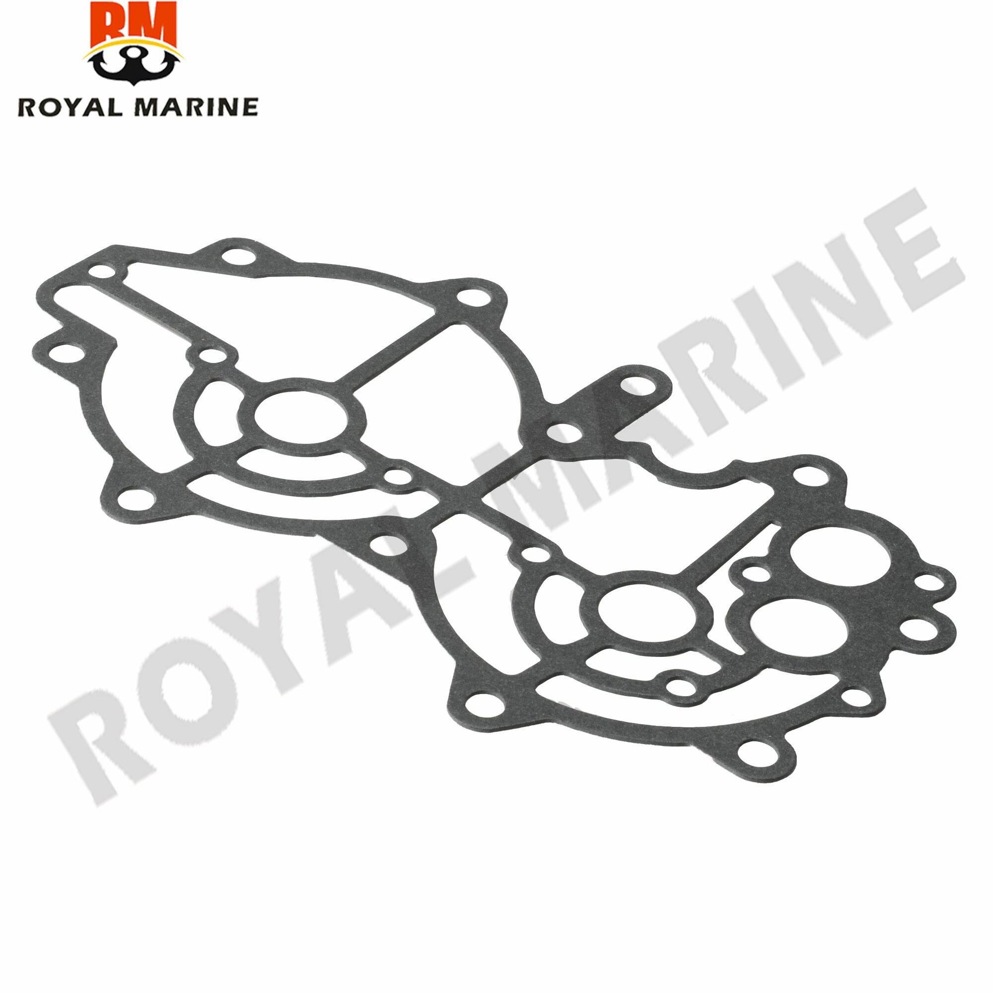 ROYAL MARINE Прокладка крышка головки 1 6F6 11193 для Yamaha Marin 2T 40HP 6F6 11193 A1 6F611193 лодочный мотор запчасти