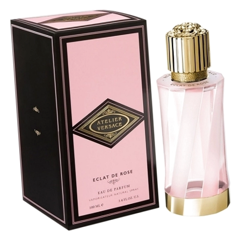 Версаче Эклат Де Розе миниатюра 1.5 / Парфюмерная вода Versace Eclat De Rose пробник