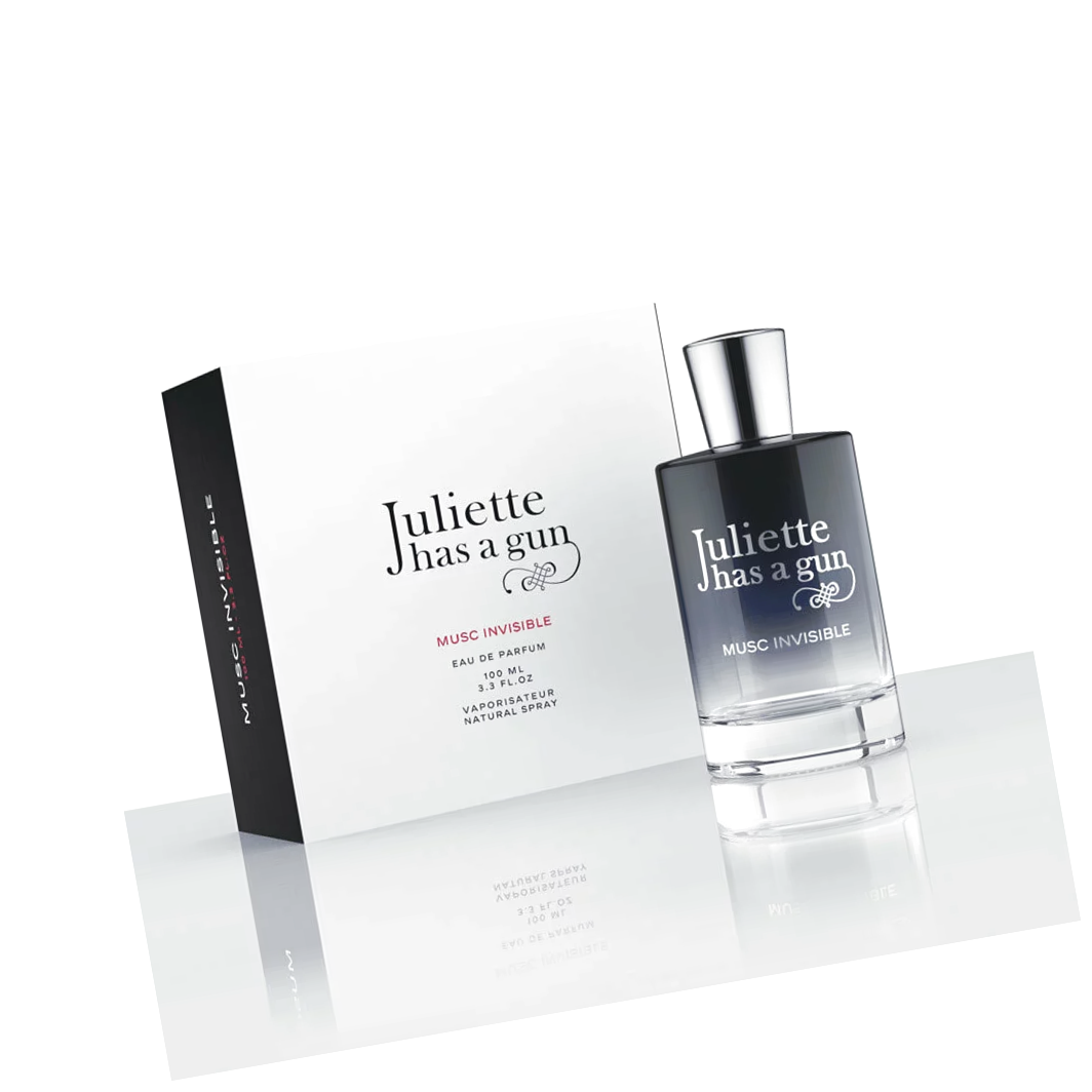 Яркий парфюм Juliette Has A Gun Musc Invisible сэмпл 1.7 / Парфюмерная вода Джульетта С Пистолетом Муск Инвизибл пробник
