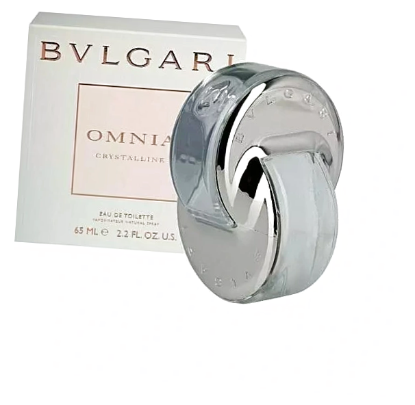 Женский парфюм Булгари Омния Кристалл 65 мл - Bvlgari Omnia Crystalline