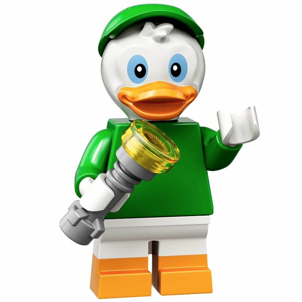 Конструктор LEGO Minifigures 71024-5 Утёнок Луи