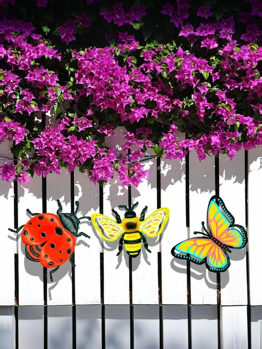 Фигурка садовая