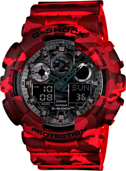 Наручные часы CASIO