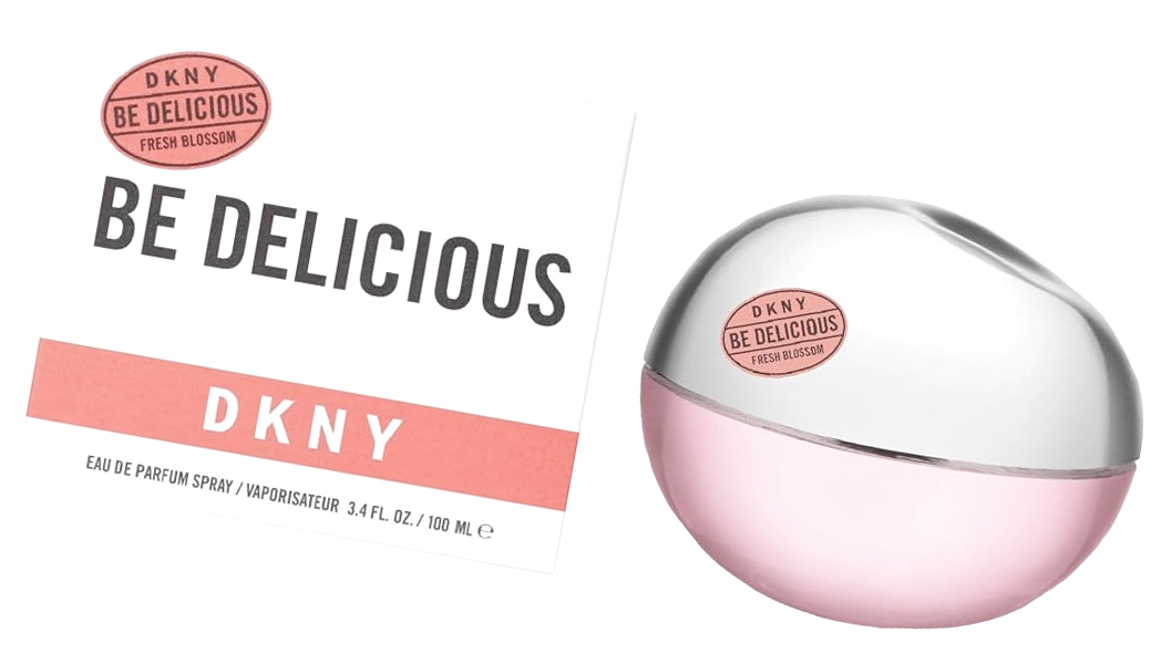 Женские духи Dkny Be Delicious Fresh Blossom 100 мл / Донна Каран Би Делишес Фреш