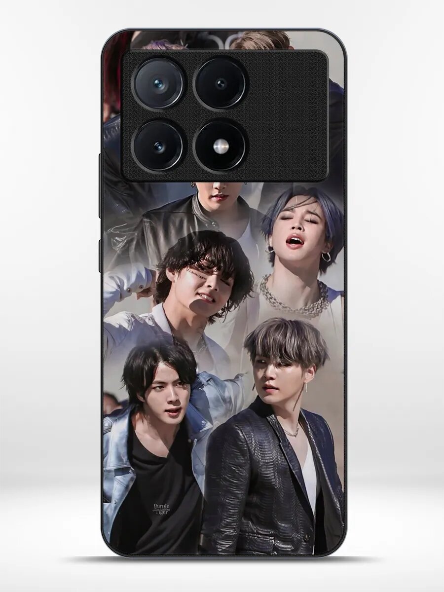 Чехол на Redmi K70 Ultra BTS