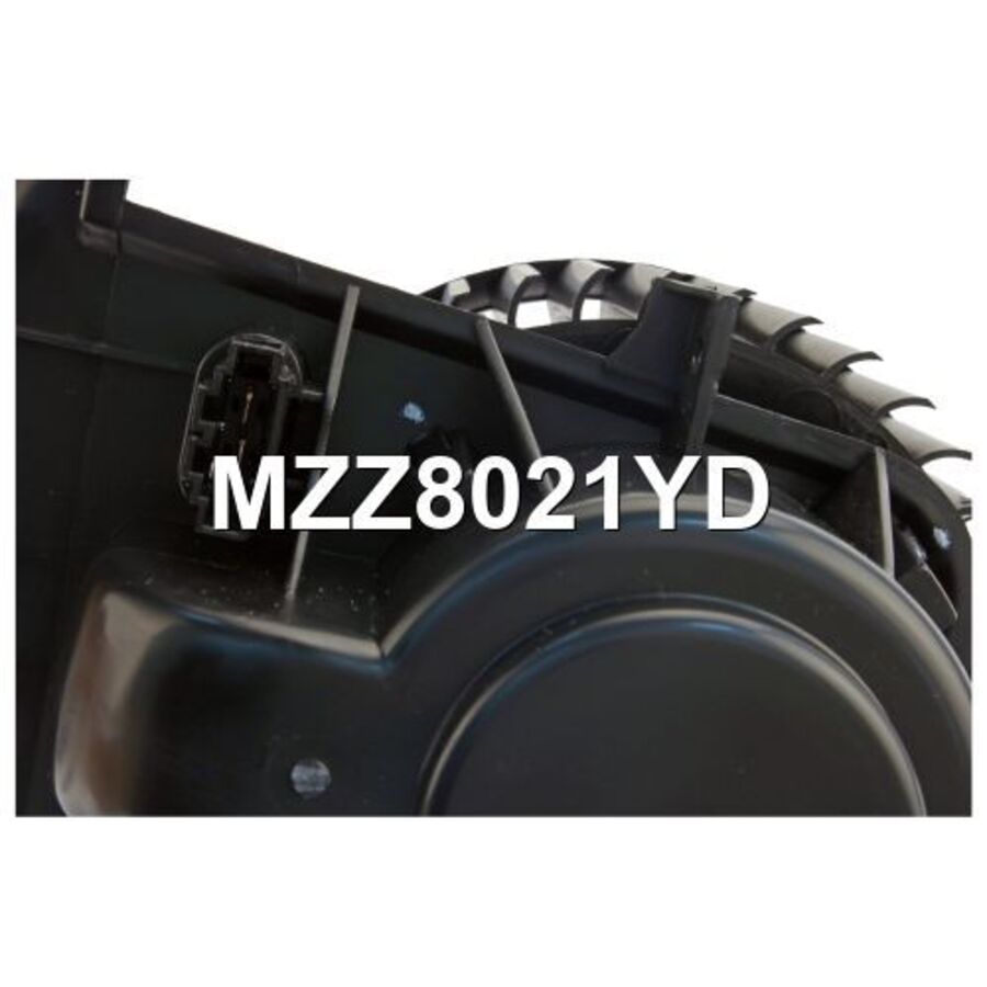 Мотор печки c крыльчаткой (KRAUF MZZ8021YD)