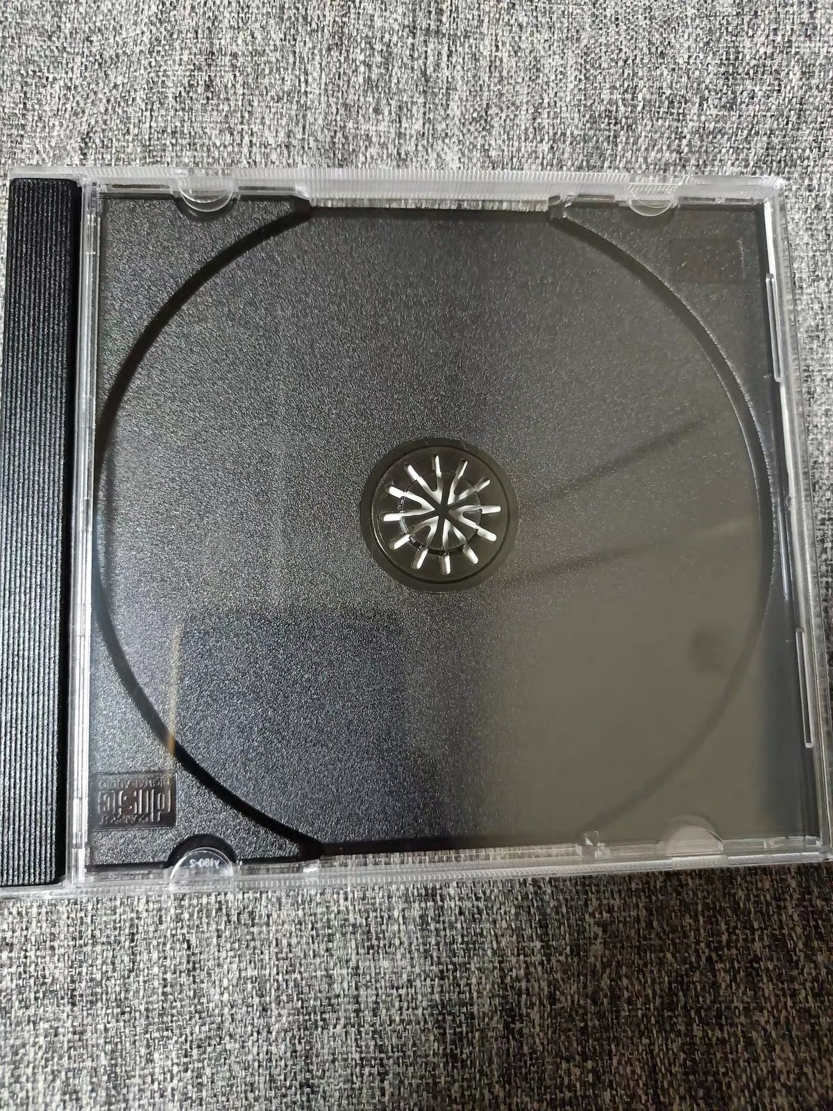Коробка диска CD