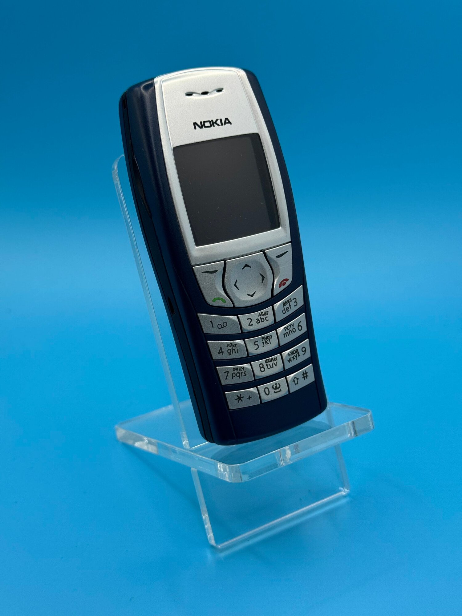 Мобильный телефон Nokia 6610