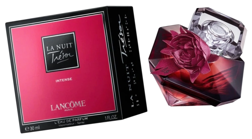 Lancome La Nuit Tresor Intense парфюмерная вода женская 100 мл / Ла Нуи Трезор Интенс