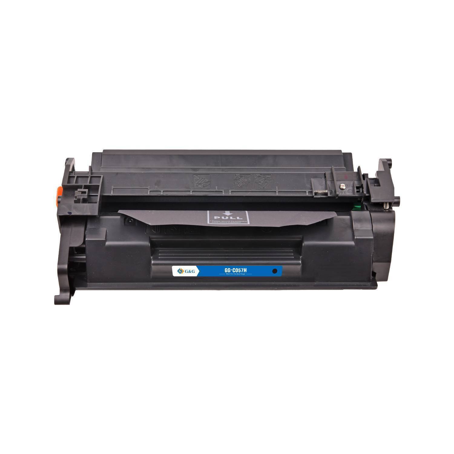 Совместимый картридж G&G GG-C057H (Canon 057H), 10000 стр, с чипом