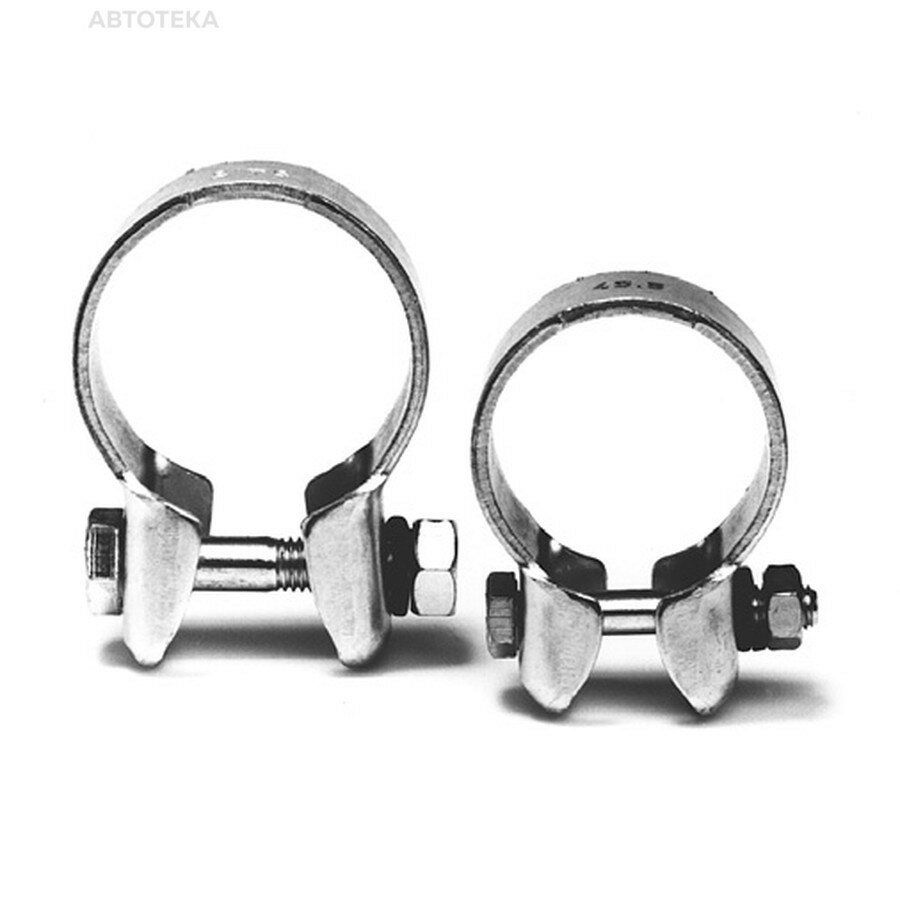 Хомут глушителя M10 625MM BOSAL 250362