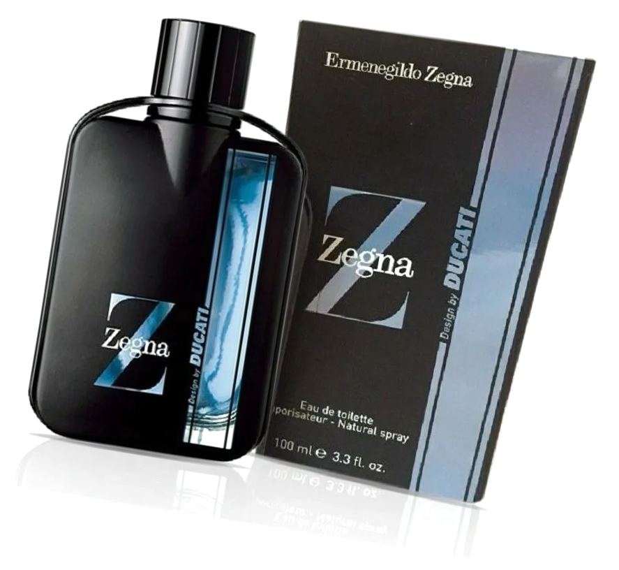 Ermenegildo Zegna Z Zegna Ducati для мужчин парфюм 100 мл / Зегна Зед Дукати
