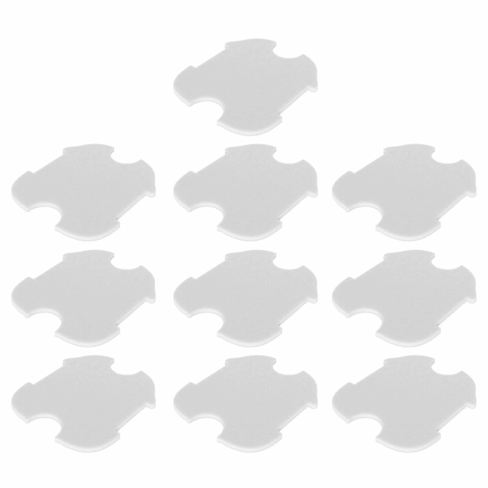 Заменяемые фильтры для робота-очистителя бассейна, 10 шт.