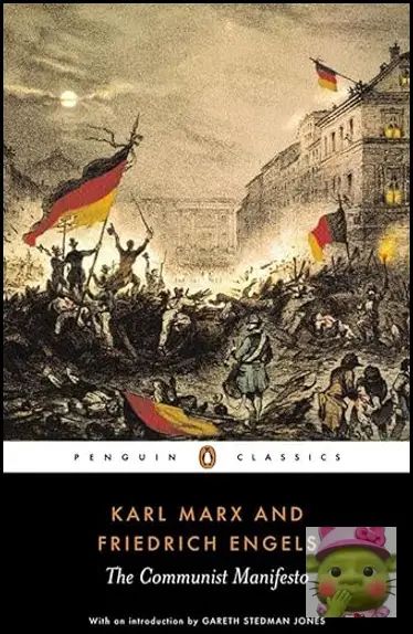 The Communist Manifesto (Penguin Classics)