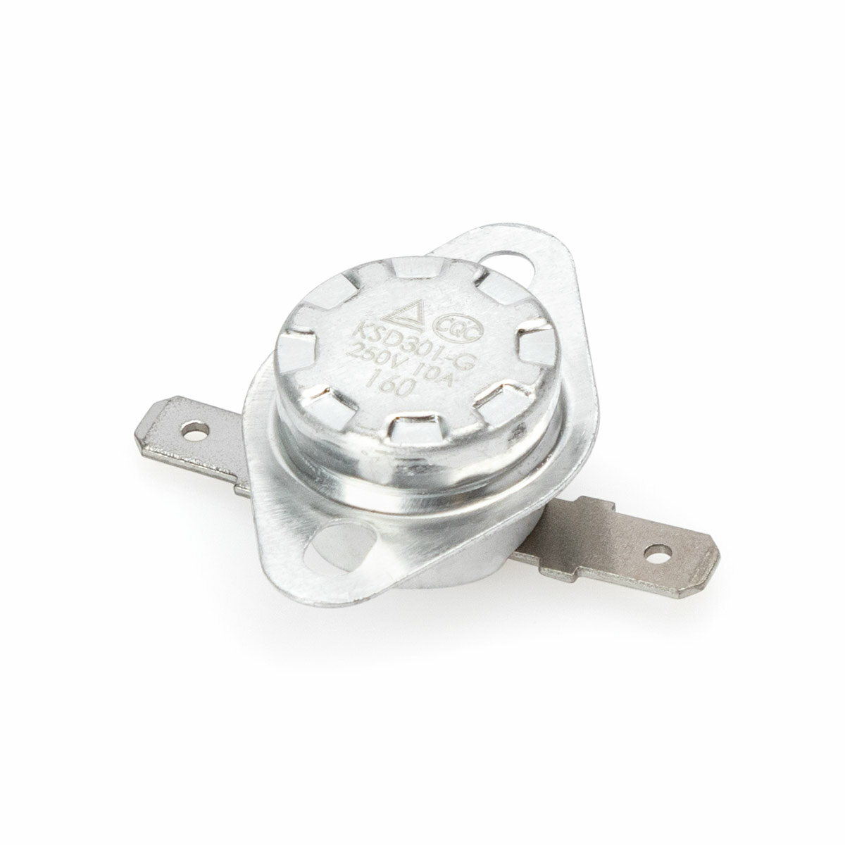 Термостат 10A 160°C для гриля Delonghi, Braun CGH9/CG7 (AS00002611)