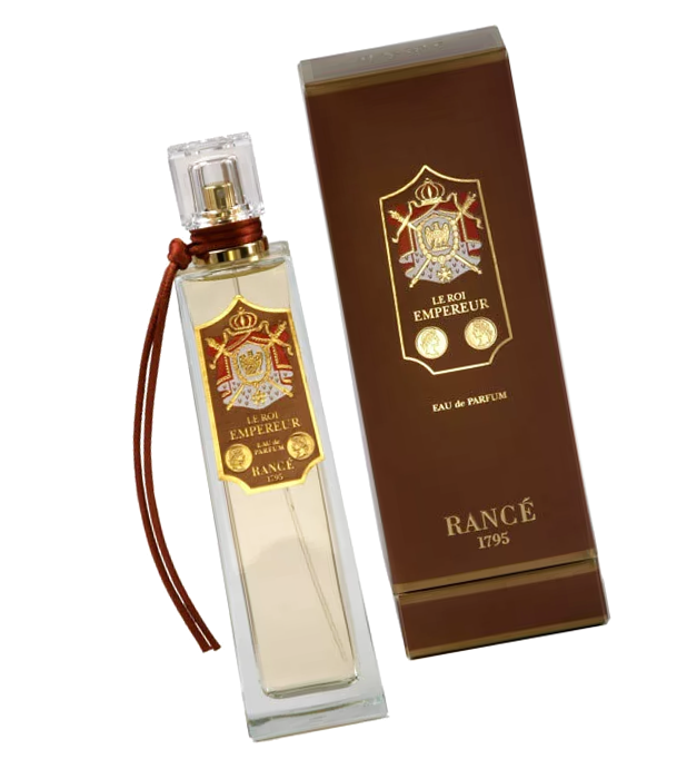 Парфюмерная вода Rance 1795 Le Roi Empereur проба 1.5 / Мини-флакон аромата Рансе 1975 Ле Рой Эмпереор / Сэмпл парфюма