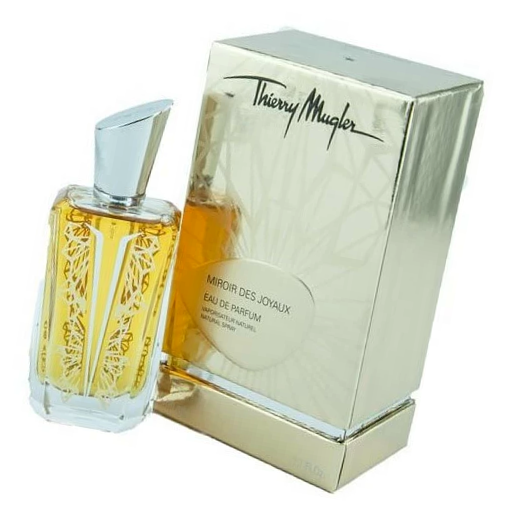Парфюмерная вода Miroir Des Joyaux Thierry Mugler 50 мл - Мируар Де Жуа для женщин и мужчин