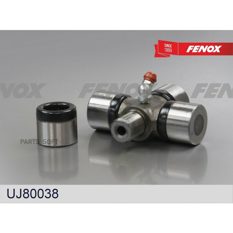 Крестовина 27 x 76 Nissan Pathfinder (R51) 05- \ FENOX UJ80038 FENOX UJ80038 | цена за 1 шт