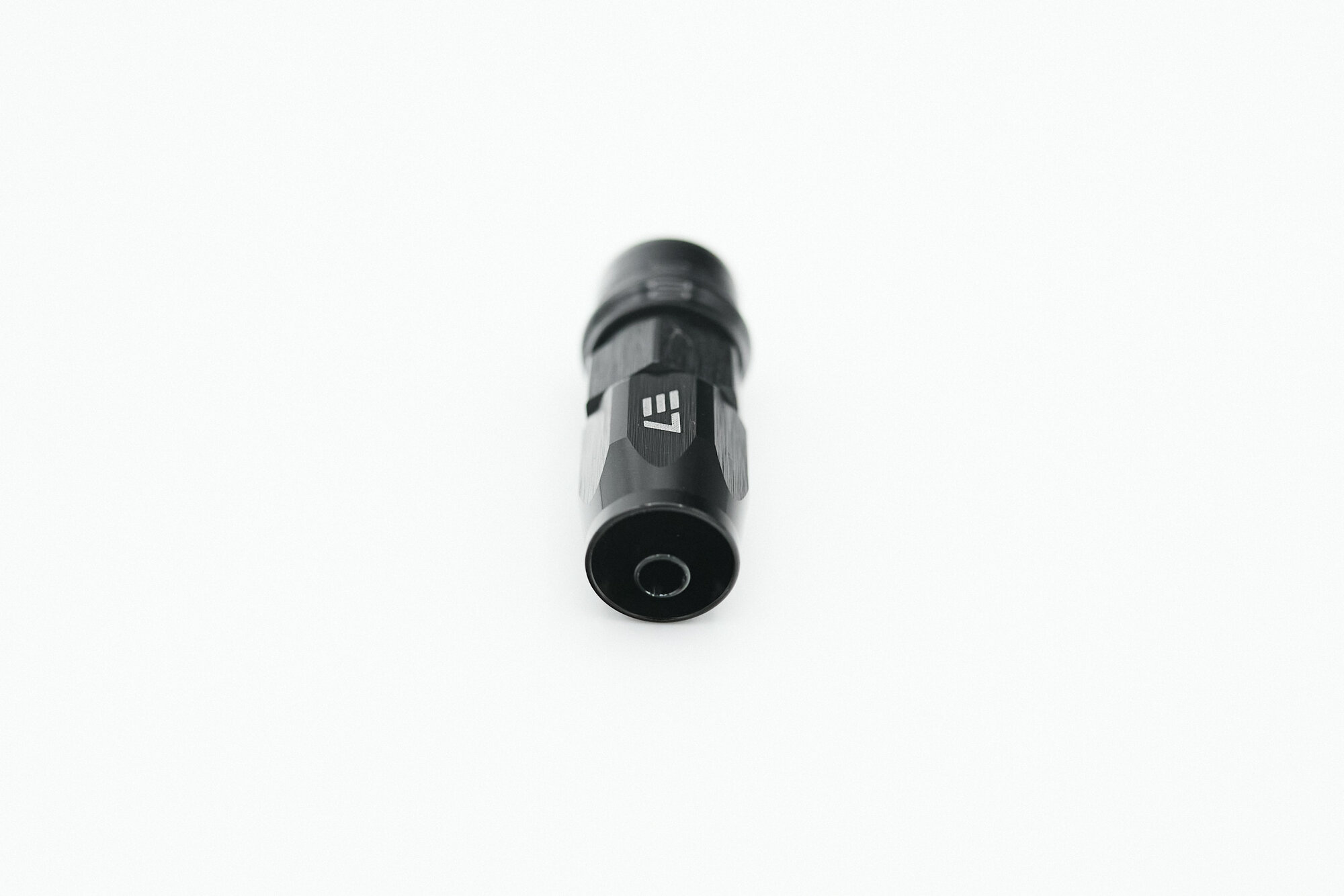 LEVEL Performance Фитинг быстросъёмный AN10 прямой для AN-магистрали, LVL. QR.10
