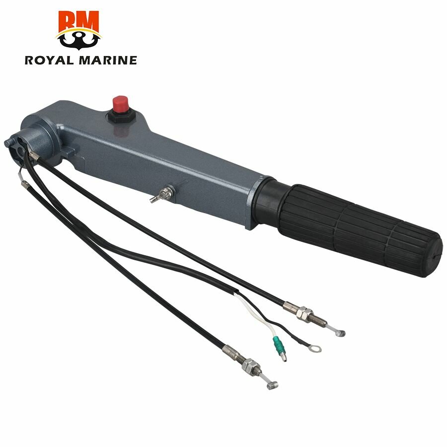 ROYAL MARINE Ручка руля 63V-42111-01-4D для Yamaha 63V-W0084-00