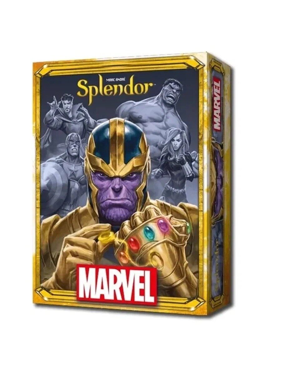 Настольная игра, английский вариант, для 2–4 игроков от 10 лет