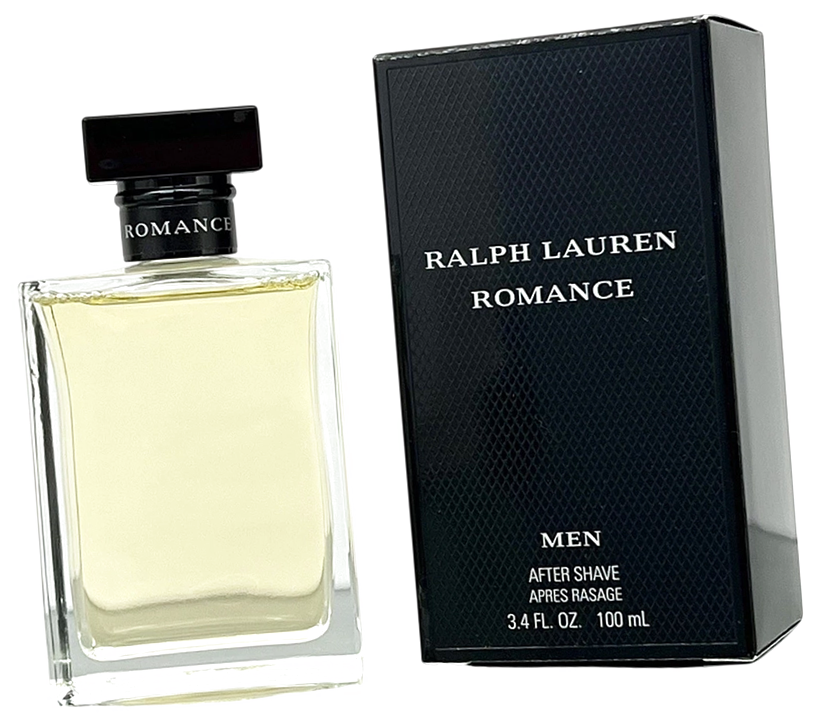 Ralph Lauren Romance For Men лосьон после бритья мужчинам 100 мл - Ральф Лорен Романс