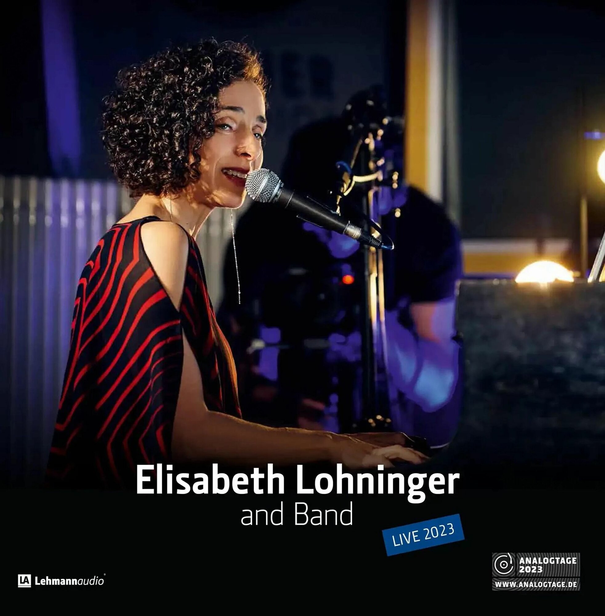 Виниловая пластинка Elisabeth Lohninger - Elisabeth Lohninger And Band (Audiophile) (LP) 2024, Gatefold