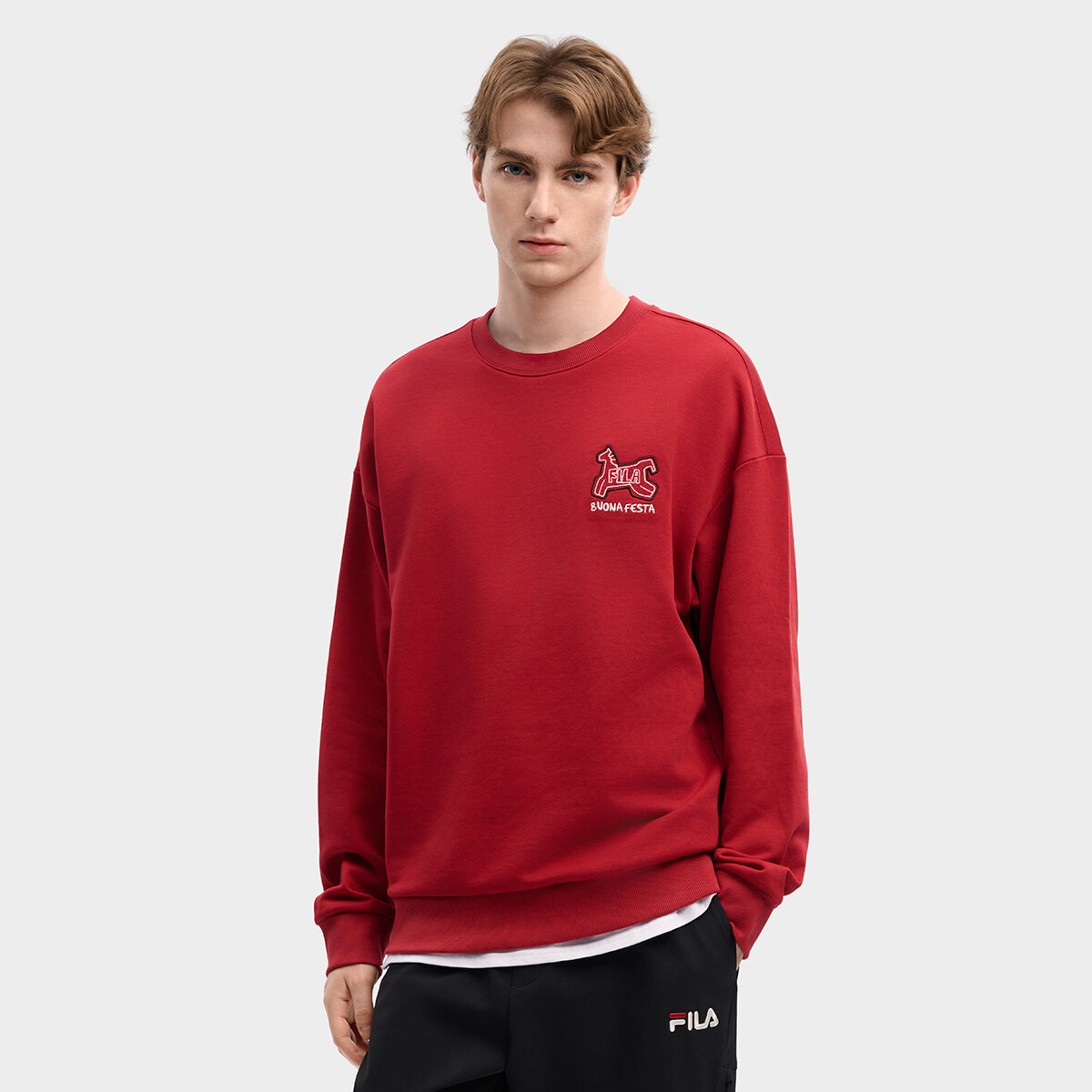 Свитшот Fila CNY
