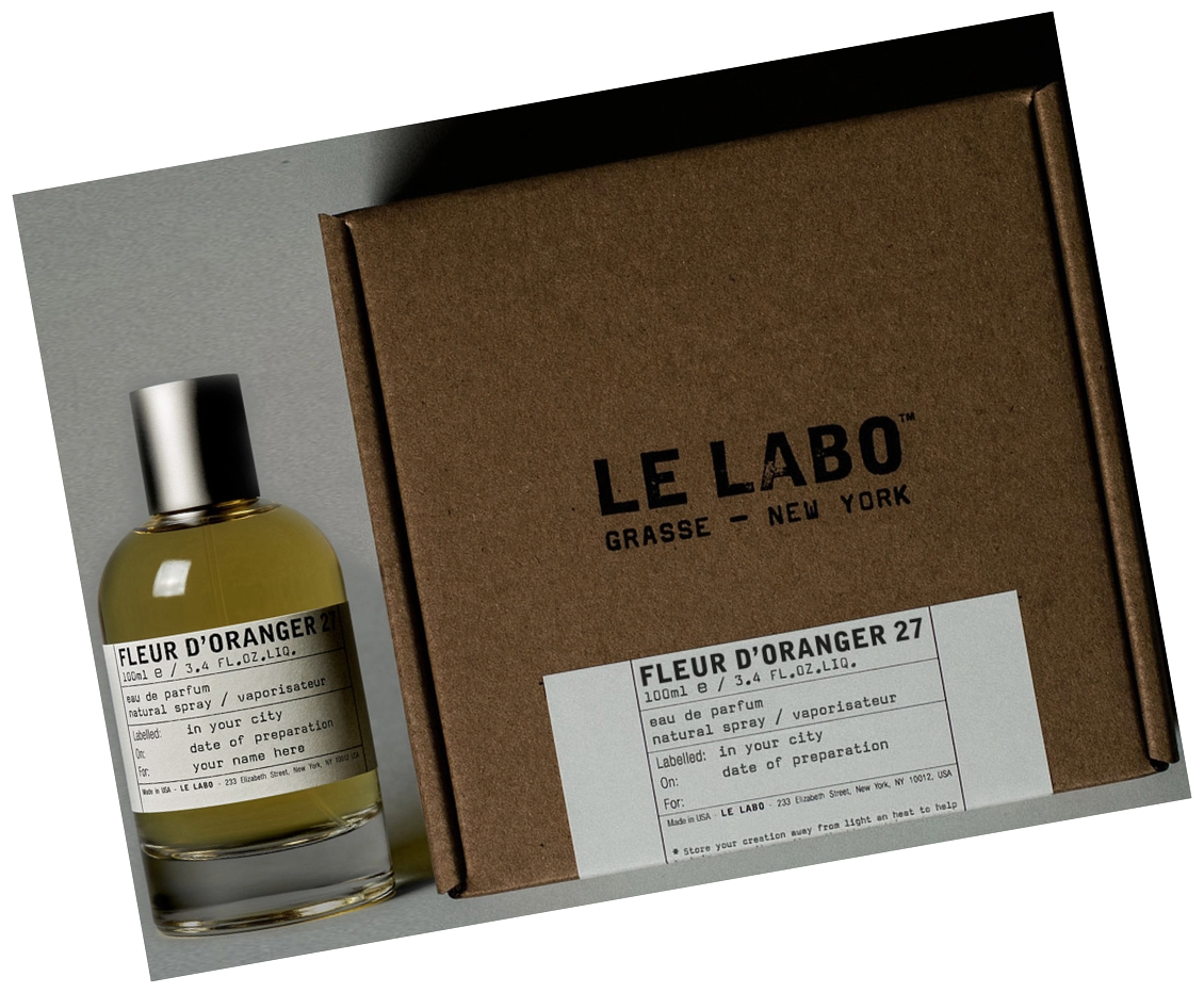 Парфюм унисекс Le Labo Fleur D Oranger 100 мл - Ле Лабо Флердоранж 27