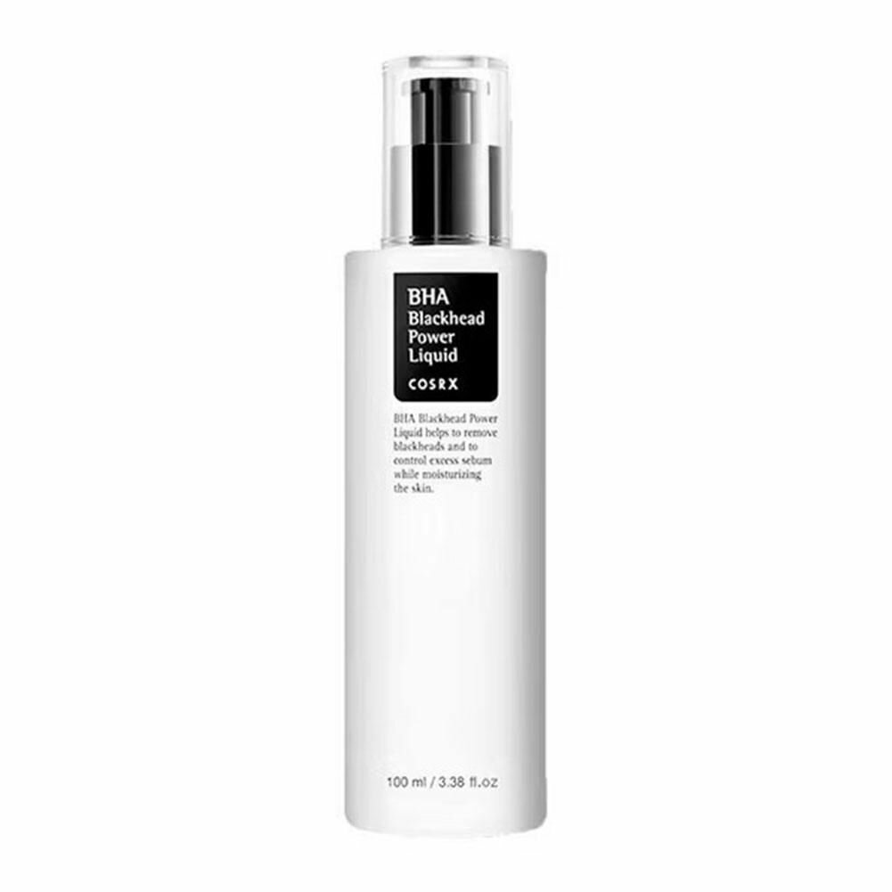 COSRX Эссенция для ухода за кожей BHA Blackhead Power Liquid, 100 мл