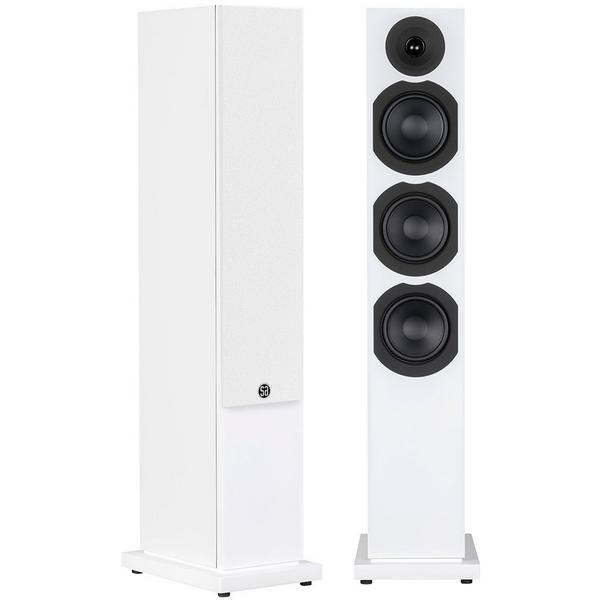Напольная акустика System Audio SA Saxo 60 Satin White