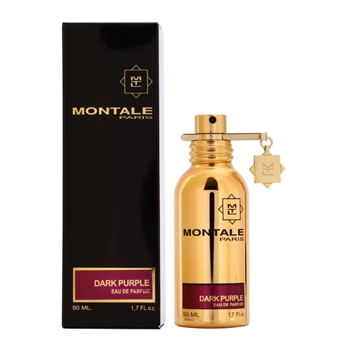 Парфюм Montale Dark Purple 50 мл женский / Монталь Дарк Перпл насыщенная сливовая нота