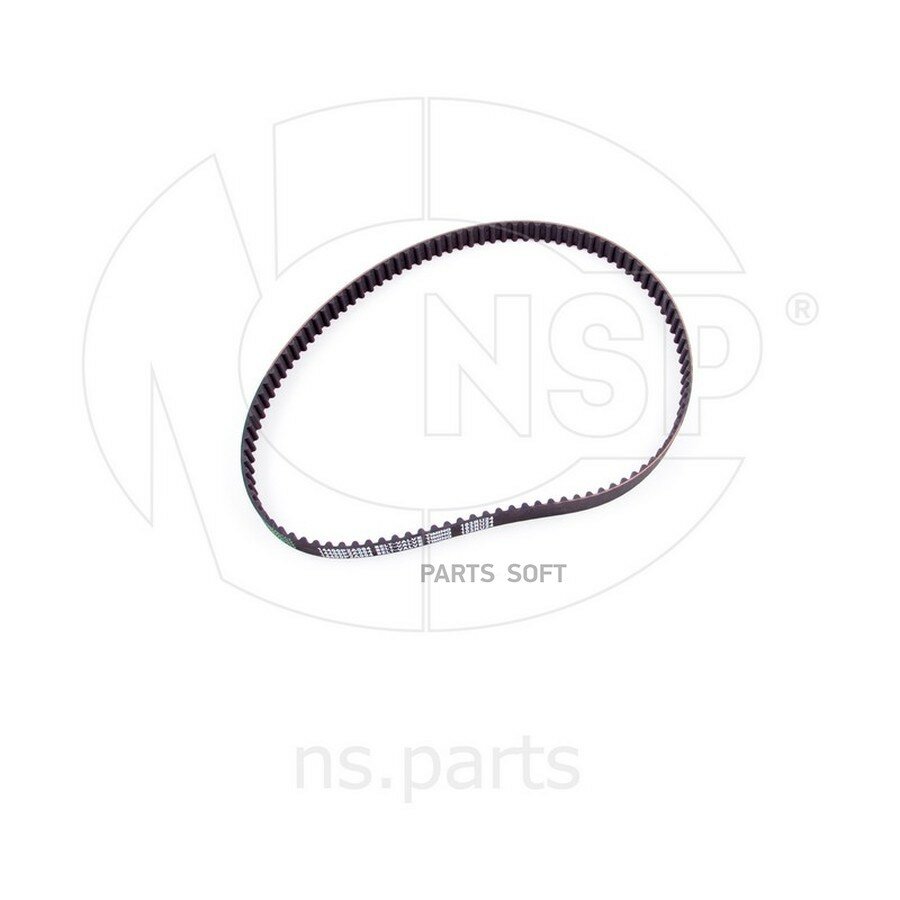 Ремень ГРМ Honda Civic 1.4/1.5 VTEC SOHC 91- NSP NSP2214400P2A004 | цена за 1 шт